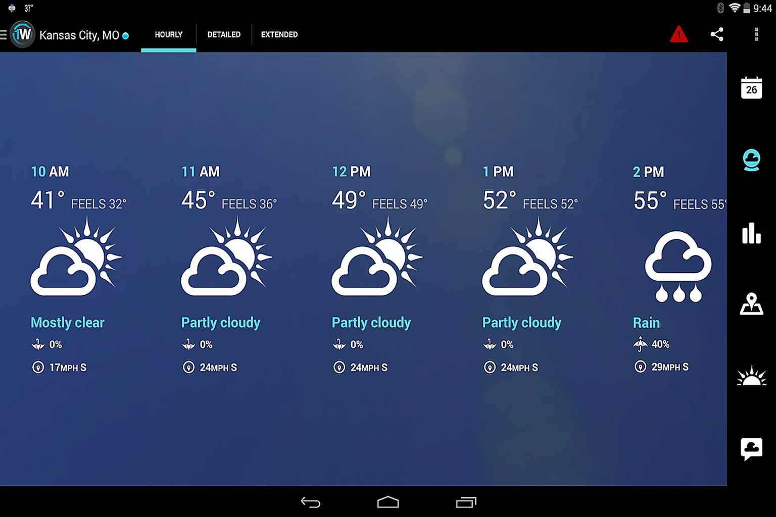 Best Applications for Weather Monitoring - backpackerpanda.com