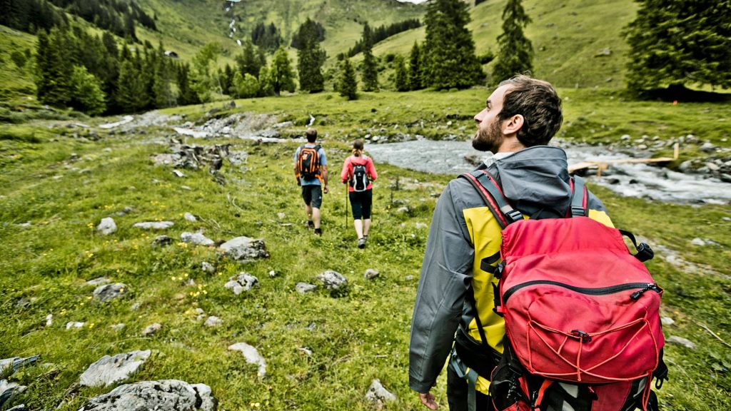 Лучшие пешие маршруты мира - backpackerpanda.com