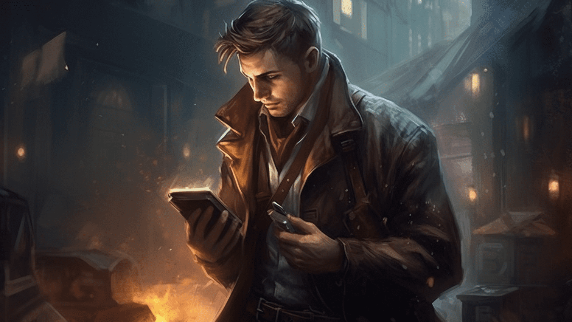 RPG-Games: 5 Best Applications for True Fans of Fantasy ...